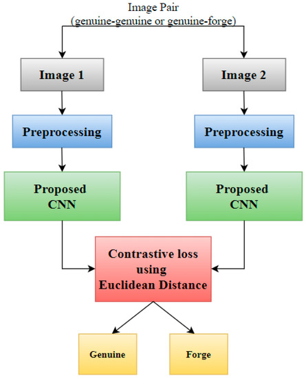 Siamese Convolutional Neural Network-Based Twin Structure Model for Independent Offline ...