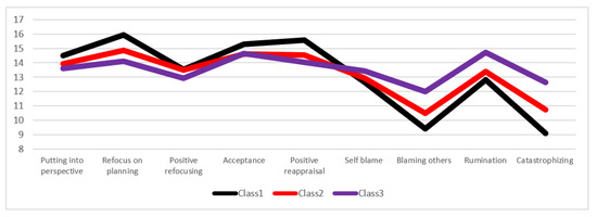 Temperament, Character and Cognitive Emotional Regulation in the Latent Profile Classification ...