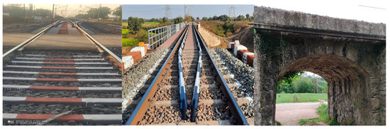 Efficient Reuse of Railway Track Waste Materials