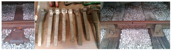 Efficient Reuse of Railway Track Waste Materials