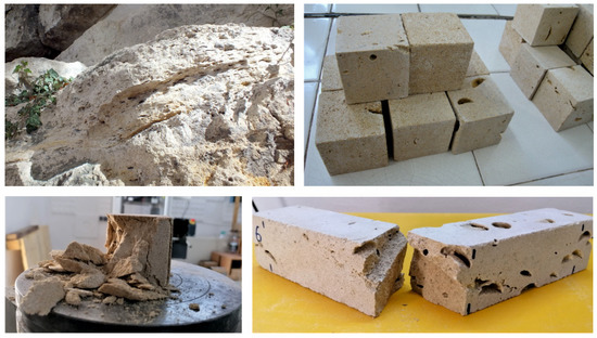 Historical Use of the Ashlar Limestone at Piatra Roșie Dacian Fortress ...