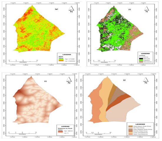 Prediction of Spatial Likelihood of Shallow Landslide Using GIS-Based Machine Learning in Awgu ...