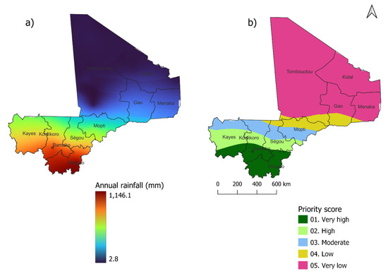 Selection of Potential Sites for Promoting Small-Scale Irrigation ...