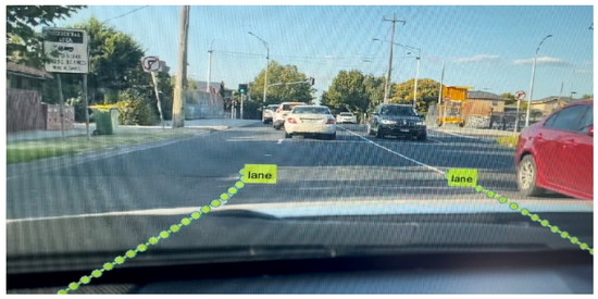 Performance Evaluation of Lane Detection and Tracking Algorithm Based on Learning-Based Approach ...