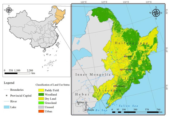The Impact of the Urbanization Process on Agricultural Technical ...