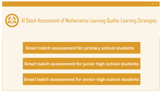 Development and Application of an Intelligent Assessment System for Mathematics Learning ...