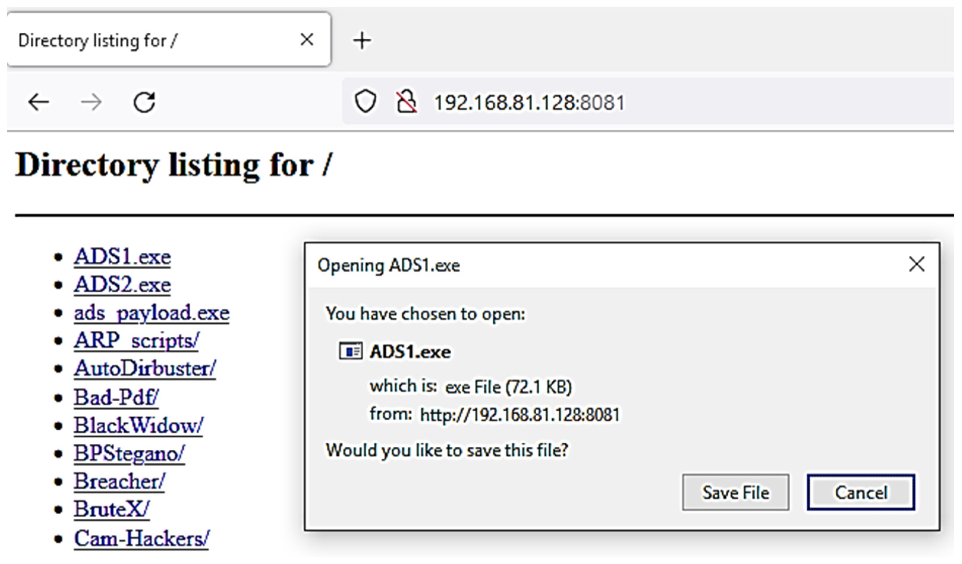 Sustainability | Free Full-Text | Alternate Data Stream Attack ...