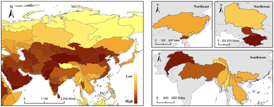 Identification and Diagnosis of Transboundary River Basin Water ...