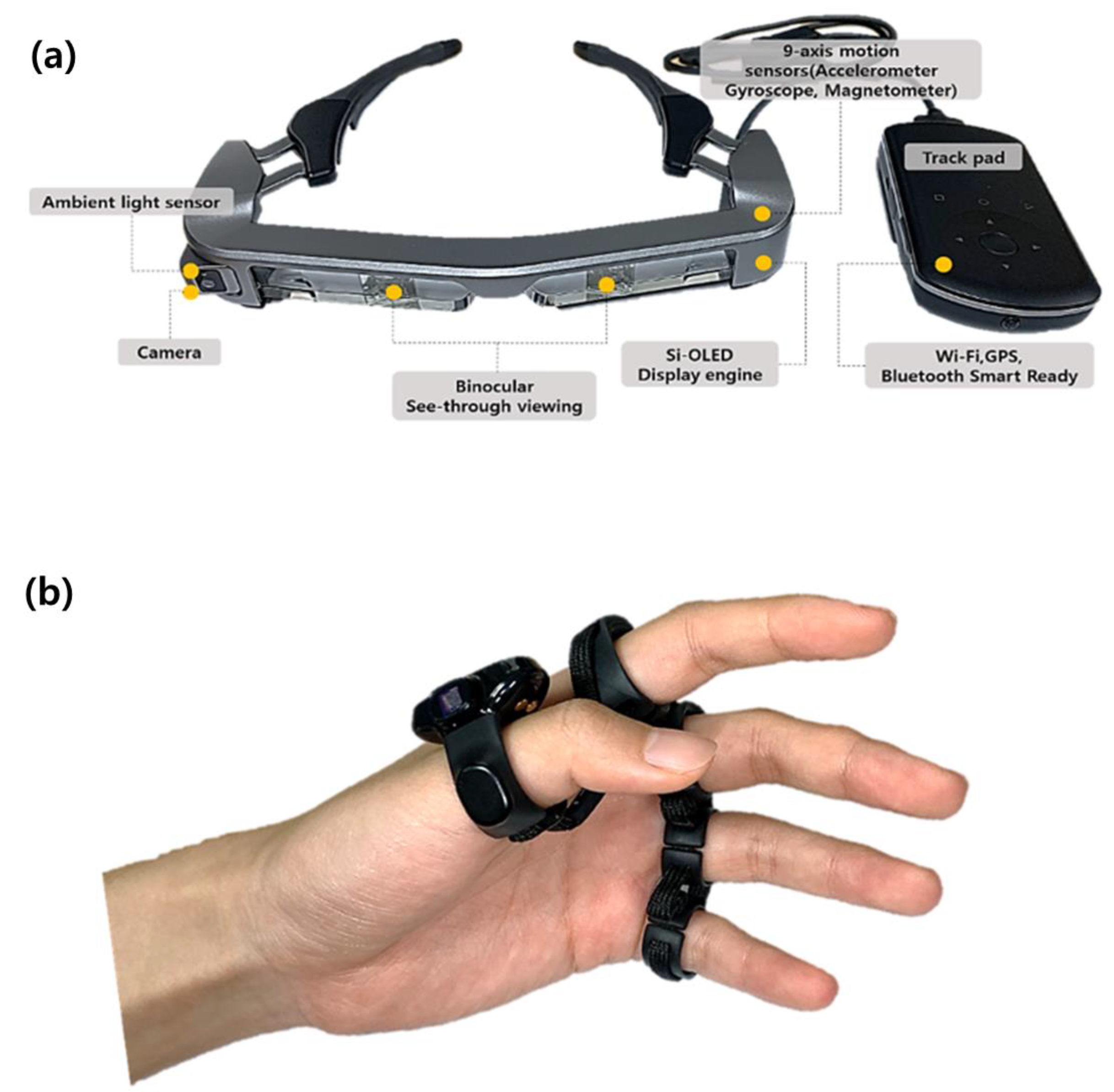 Application of Smart Glasses for Field Workers Performing Soil ...