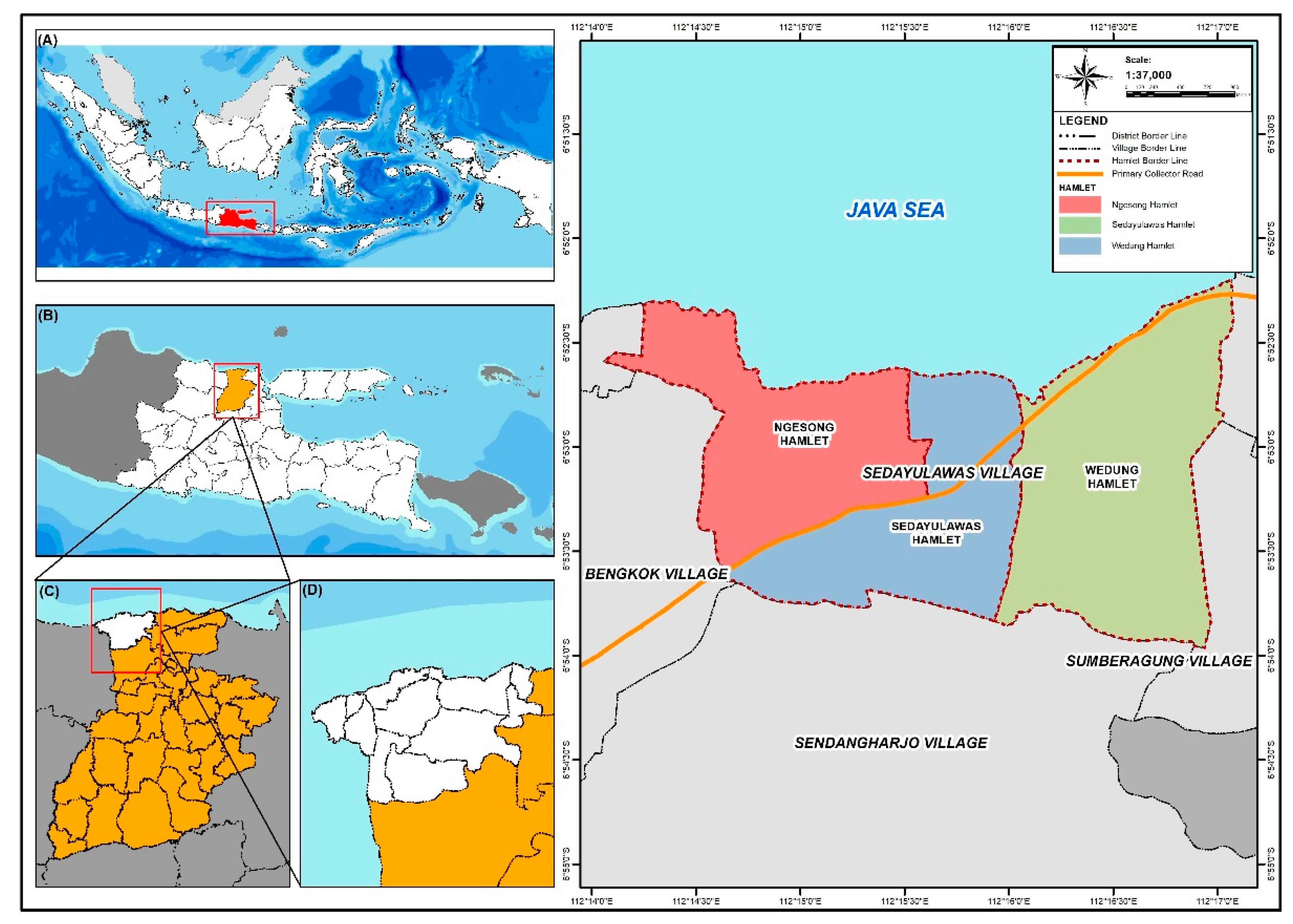 Structural Model of Social Capital and Quality of Life of Farmers in ...