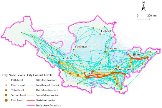 Research on Structural Toughness of Railway City Network in Yellow ...