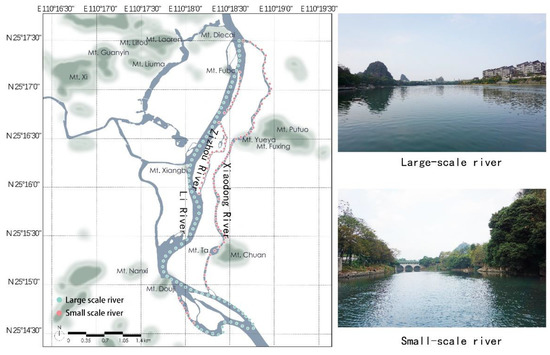 Effects of River Scale on the Aesthetic Quality of Urban On-Water ...