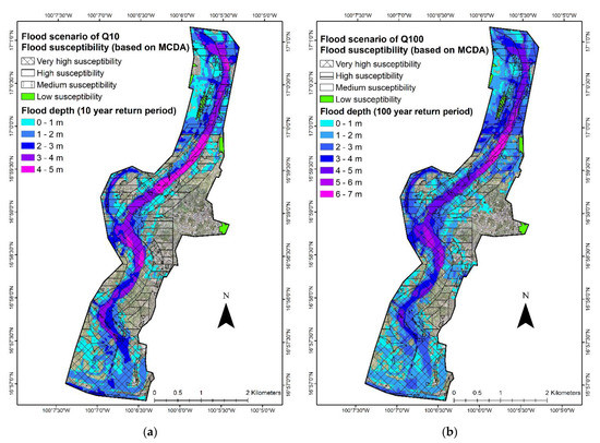 Sustainability | Free Full-Text | Flood Susceptibility in the Lower ...