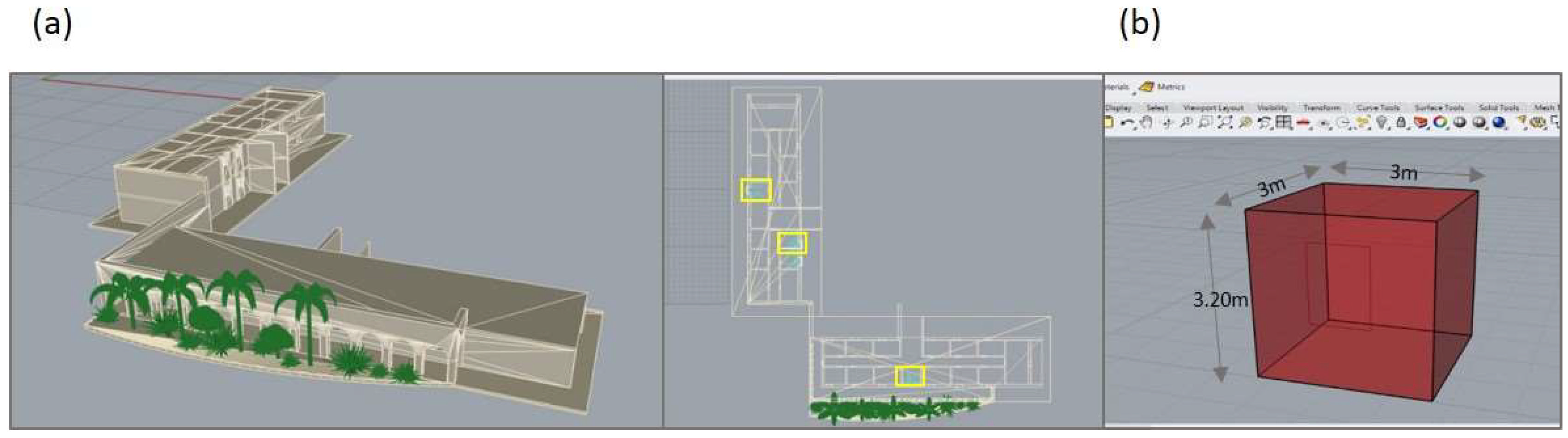 Parametric-Based Multi-Objective Optimization Workflow: Daylight and ...
