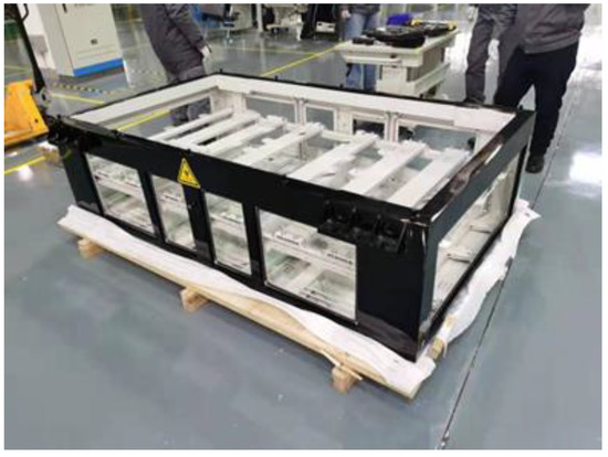 Design and Optimization for a New Locomotive Power Battery Box