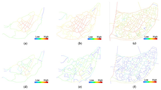 Transition of Urban Morphology in the Mountainous Areas Since Early-Modern Times from the ...
