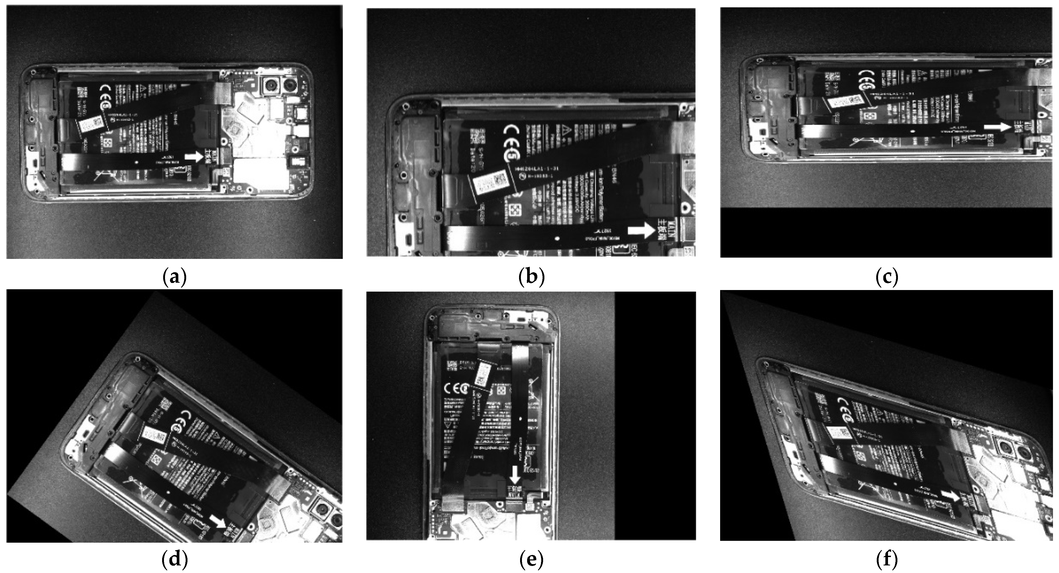 Detection Method of End-of-Life Mobile Phone Components Based on Image ...