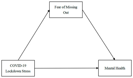 COVID-19 Lockdown Stress and the Mental Health of College Students: A ...