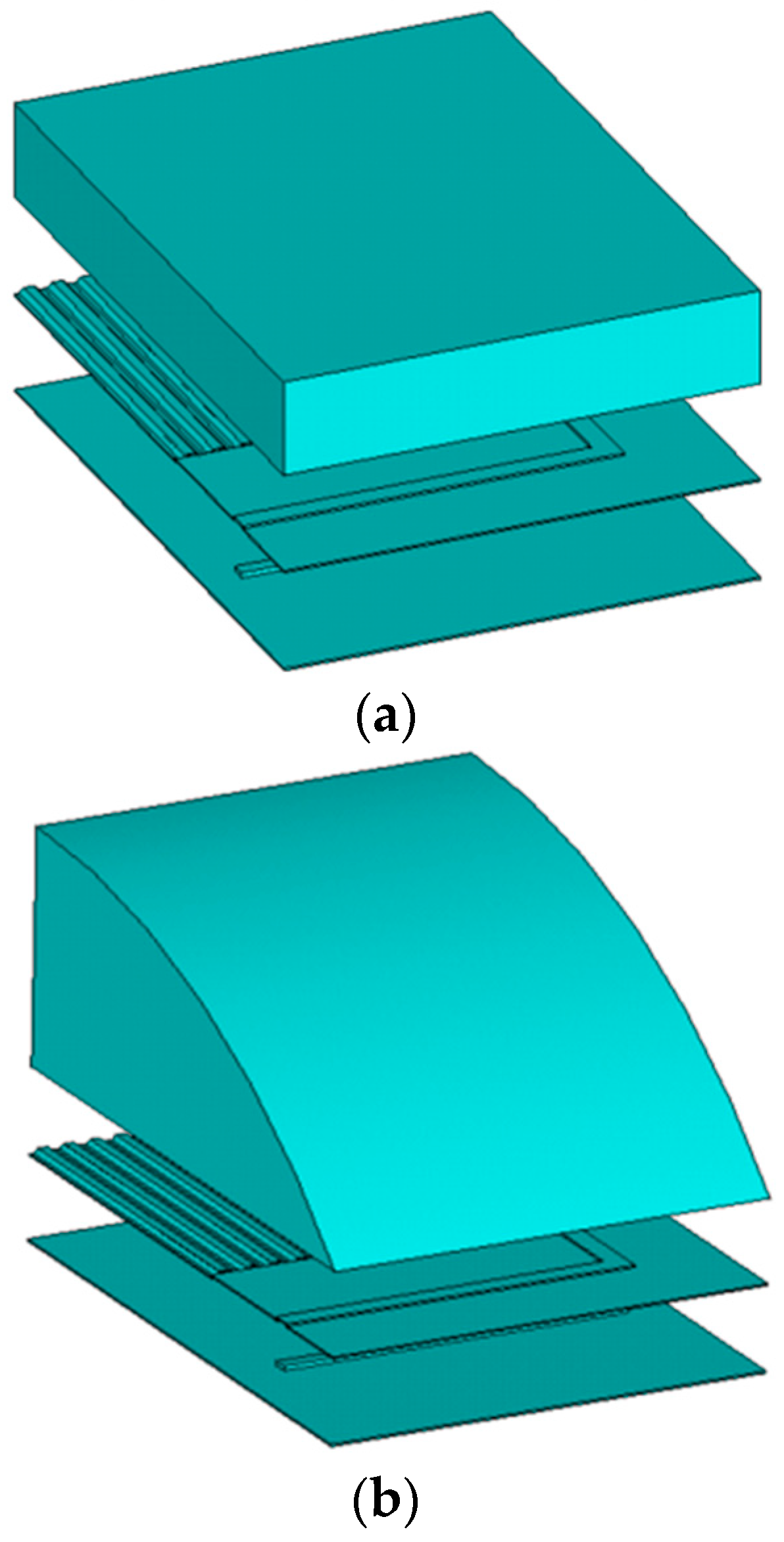 Study on the Optimal Cross-Sectional Shapes of the PEMFC Endplates by ...
