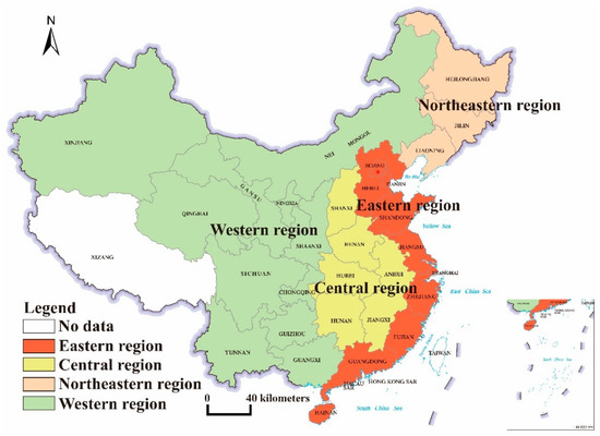 Spatial Differentiation of Carbon Budgets and Carbon Balance Zoning in ...