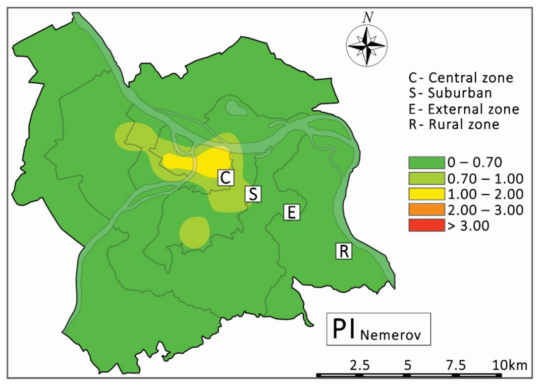 Sustainability | Free Full-Text | The Impact of the Degree of ...