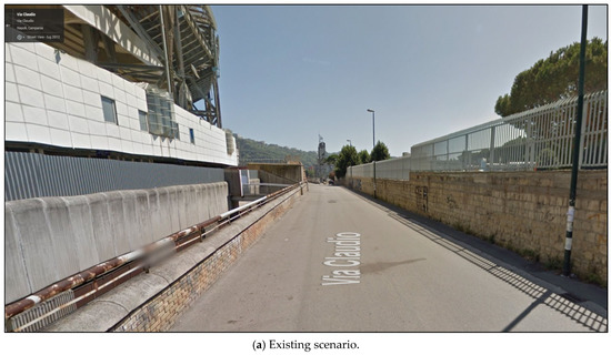 Sustainable Complete Streets Design Criteria and Case Study in Naples ...