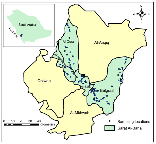 Effect of Climate Change on the Quality of Soil, Groundwater, and ...