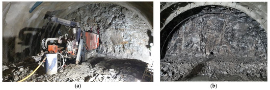 Assessment of the Blasting Efficiency of a Long and Large-Diameter ...