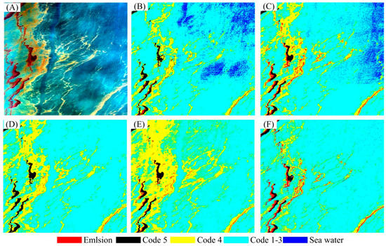 Monitoring Marine Oil Spills in Hyperspectral and Multispectral Remote ...