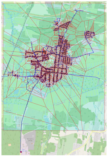 Influence of Hydraulic Model Complexity on Results of Water Age and ...