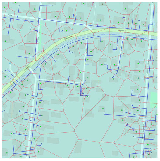 Influence of Hydraulic Model Complexity on Results of Water Age and ...