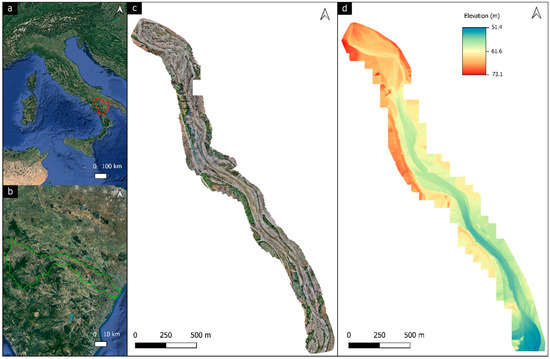 New Perspectives of Earth Surface Remote Detection for Hydro ...