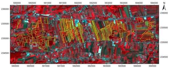 Usage PlanetScope Images and LiDAR Point Clouds for Characterizing the ...
