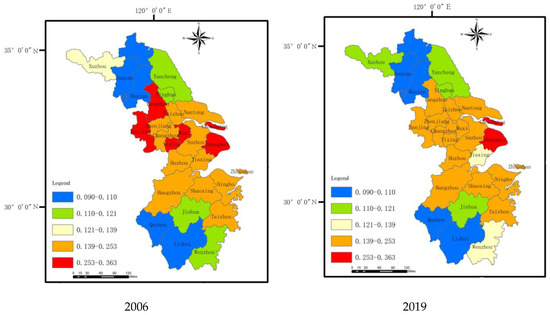 Sustainability | Free Full-Text | Driving Factors and Spatial Temporal Heterogeneity of Low ...