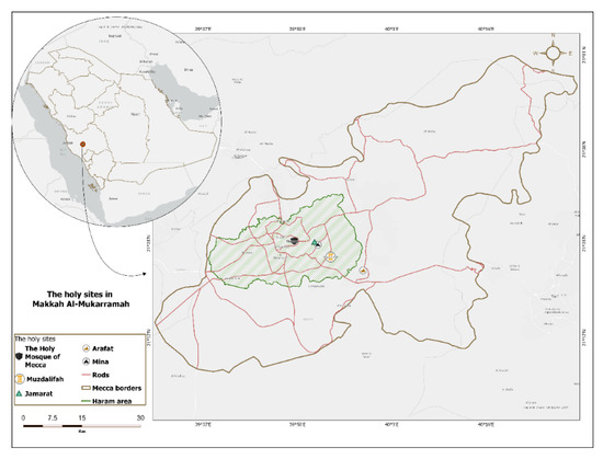 Saudi Arabia’s Management of the Hajj Season through Artificial ...