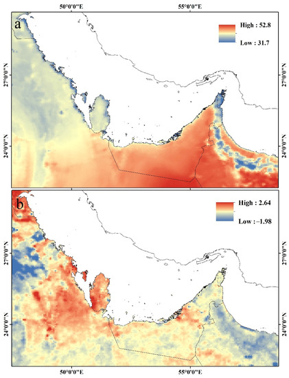 Climate Change during the Third Millennium—The Gulf Cooperation Council ...