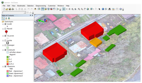 Research on the Use of Aerial Scanning and Gis in the Design of ...