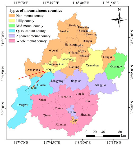 The Impact of Topographic Relief on Population and Economy in the ...