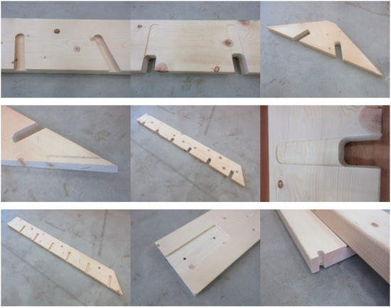 Timber Structures and Prefabricated Concrete Composite Blocks as a ...