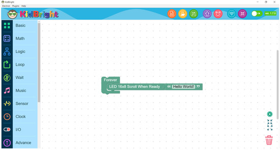 KidBright: An Open-Source Embedded Programming Platform with a Dedicated Software Framework in ...