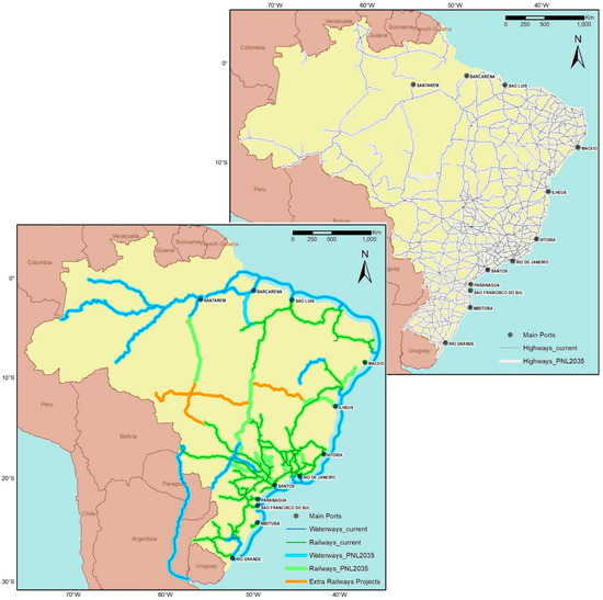 Can the Brazilian National Logistics Plan Induce Port Competitiveness ...
