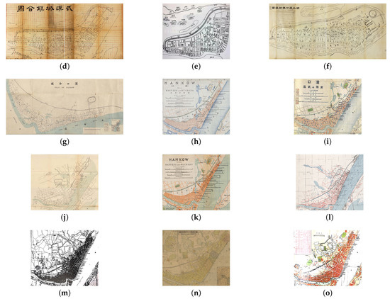 Spatial-Temporal Evolution Relationship between Water Systems and ...