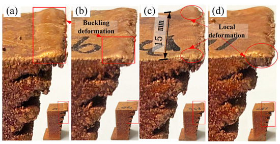 The Influence of Structural Design on the Dimensional Accuracy of ...