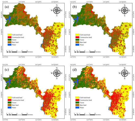Improving Typical Urban Land-Use Classification with Active-Passive ...