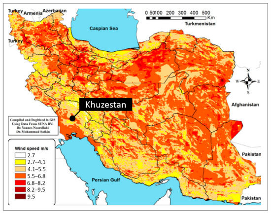 Multi-Criteria Decision Methods for Selecting a Wind Farm Site Using a ...