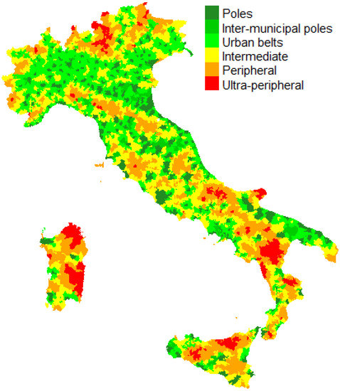 Modelling Income Drivers in Peripheral Municipalities: The Case of ...