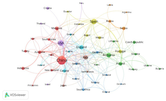 A Global Scientometric Visualization Analysis of Rural Tourism from ...