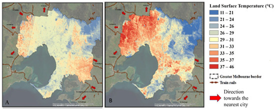 Investigating the Relationship between Land Use/Land Cover Change and ...