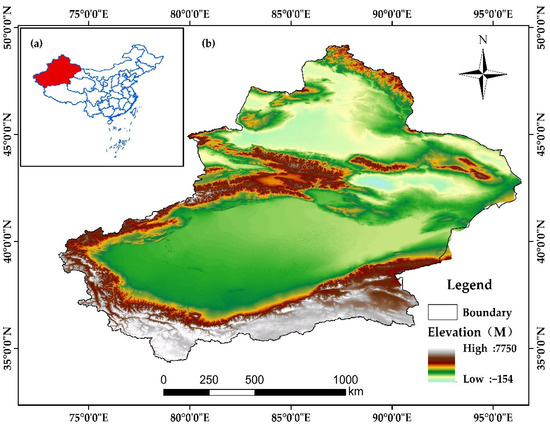 Spatiotemporal Dynamics of Aboveground Biomass and Its Influencing ...